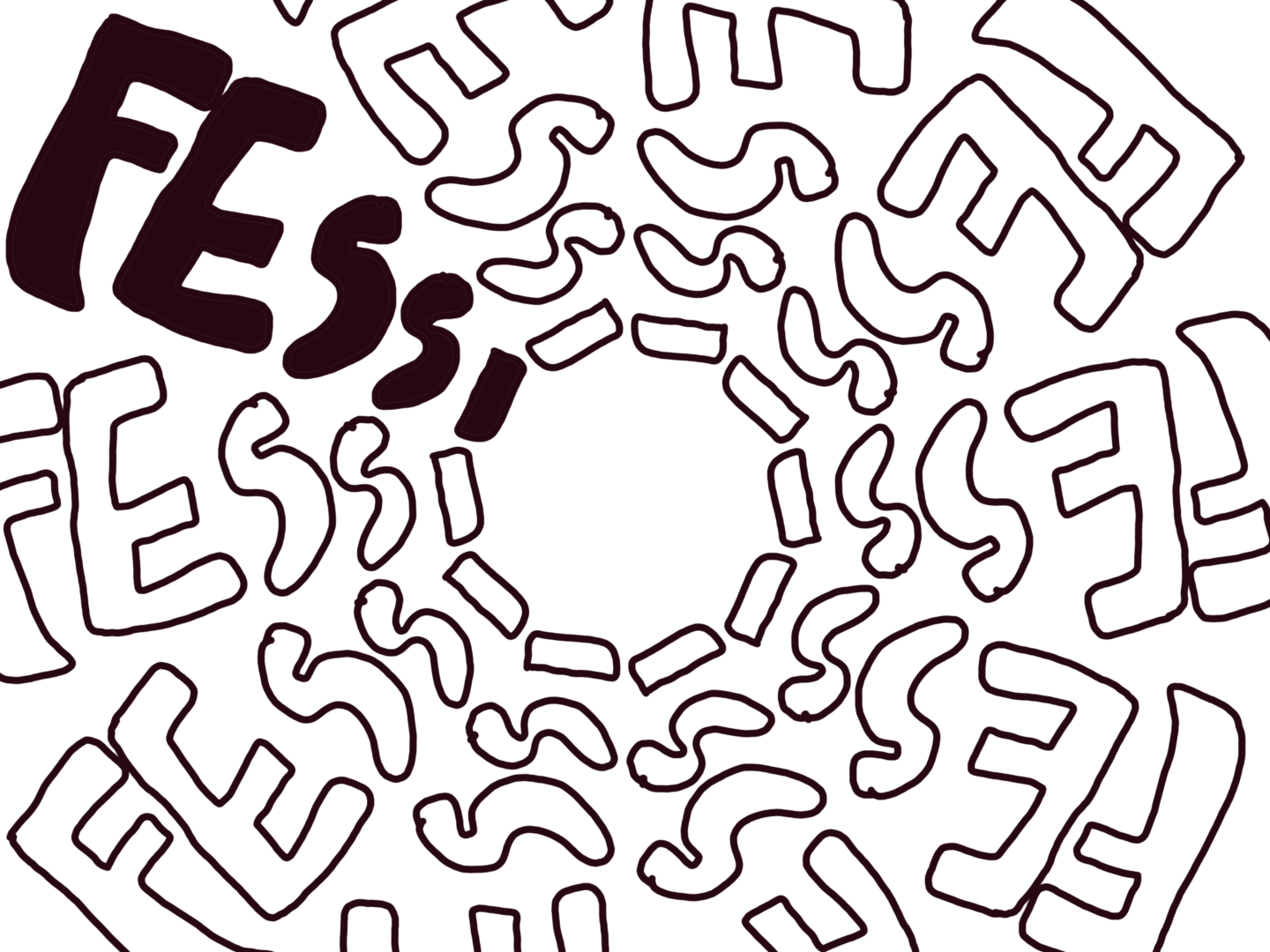 FESSIのイラスト描いてみた | NEWS & EVENT